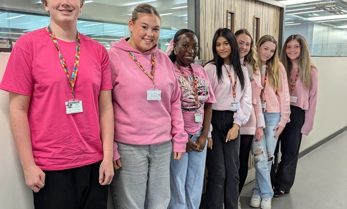 NSFC's Wear It Pink Day Supports Breast Cancer Research and Awareness