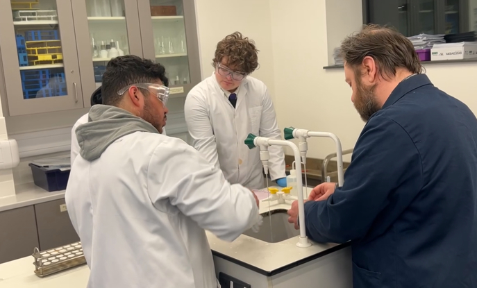 NSFC Hosts 'Focus on STEM' Open Event – Explore Science, Technology, Engineering, and Maths