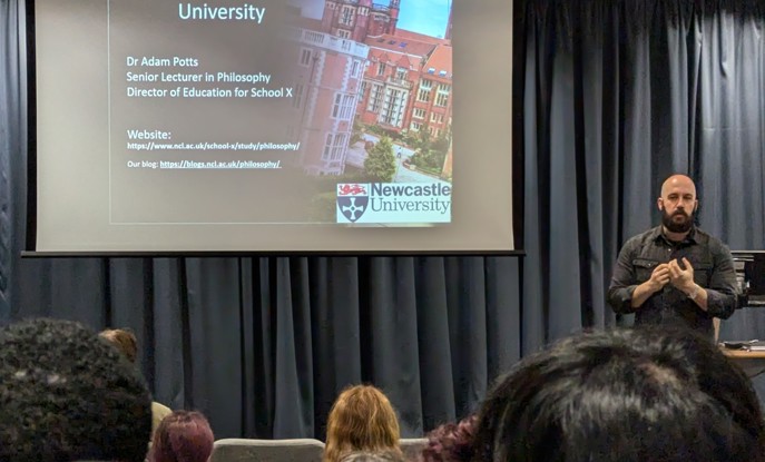 Humanities Careers Week at NSFC – Inspiring Future Pathways for Students